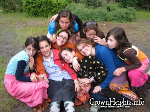 Camp Pardas Chanah is the Place to Be! | CrownHeights.info – Chabad ...