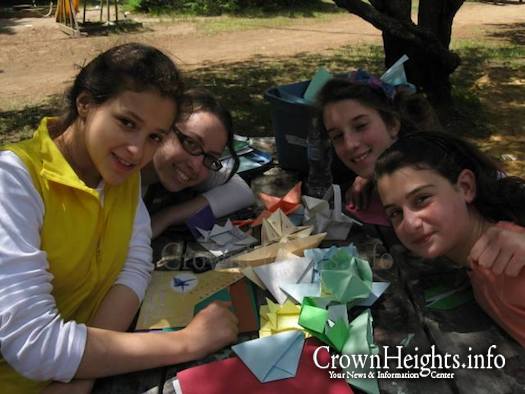 Camp Pardas Chanah is the Place to Be! | CrownHeights.info – Chabad ...