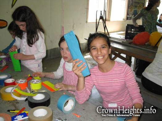 Camp Pardas Chanah is the Place to Be! | CrownHeights.info – Chabad ...