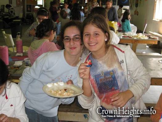 Camp Pardas Chanah is the Place to Be! | CrownHeights.info – Chabad ...