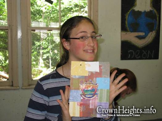 Camp Pardas Chanah is the Place to Be! | CrownHeights.info – Chabad ...