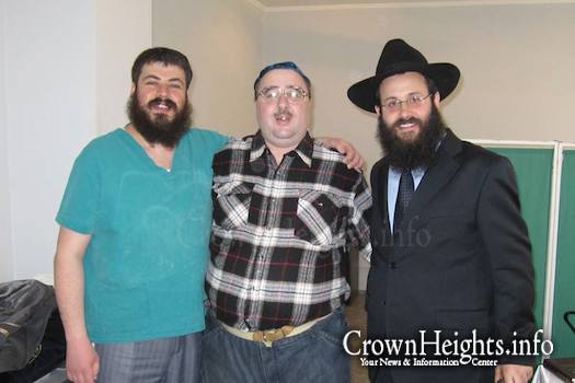 Five Brisim in Rostov | CrownHeights.info – Chabad News, Crown Heights ...