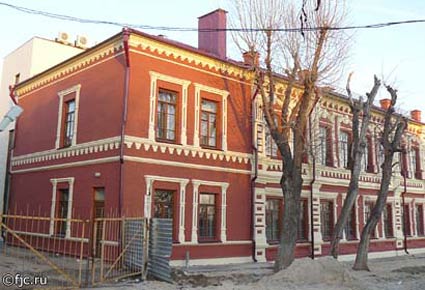 Grand Opening of New Volgograd Synagogue | CrownHeights.info – Chabad ...