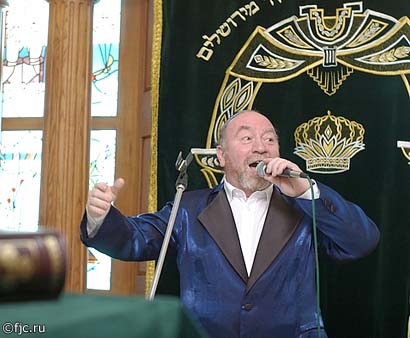 Grand Opening of New Volgograd Synagogue | CrownHeights.info – Chabad ...