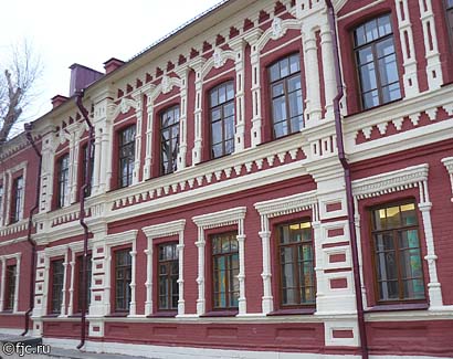 Grand Opening of New Volgograd Synagogue | CrownHeights.info – Chabad ...