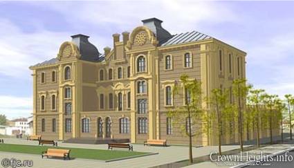 Grodno Synagogue to Undergo Restoration | CrownHeights.info – Chabad ...
