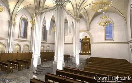 Grodno Synagogue to Undergo Restoration | CrownHeights.info – Chabad ...