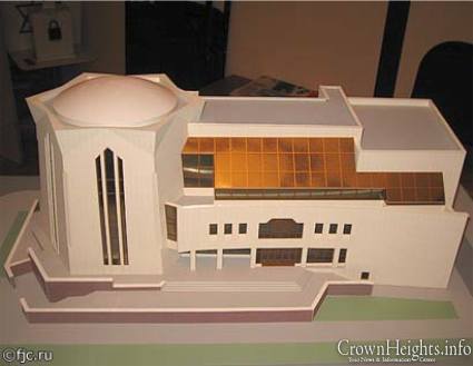 Headway Made on Synagogue and Community Center project in Novosibirsk ...