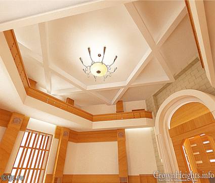 Headway Made on Synagogue and Community Center project in Novosibirsk ...