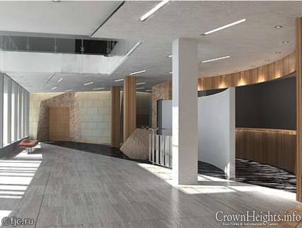 Headway Made on Synagogue and Community Center project in Novosibirsk ...