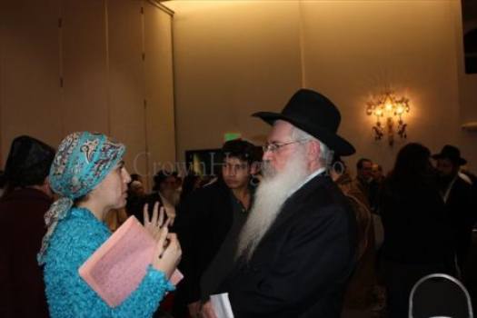 Rabbi Manis Friedman Lectures – Intimacy for Dummies | CrownHeights ...