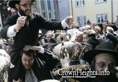 New Chabad House – Shul Opens in Estonia | CrownHeights.info – Chabad ...