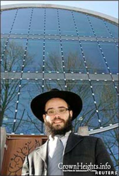 New Chabad House – Shul Opens in Estonia | CrownHeights.info – Chabad ...