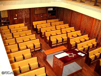 New Chabad House – Shul Opens in Estonia | CrownHeights.info – Chabad ...