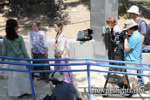 New JEM/Malka Touger Film for Kids Now in Production! | CrownHeights ...