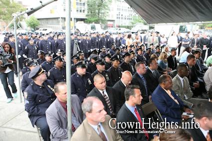 New Plaque Dedicated in Memory of Detective Russell Timoshenko ...