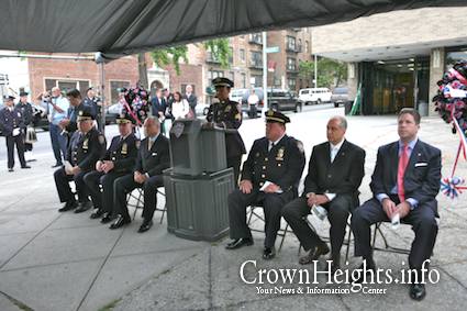 New Plaque Dedicated in Memory of Detective Russell Timoshenko ...