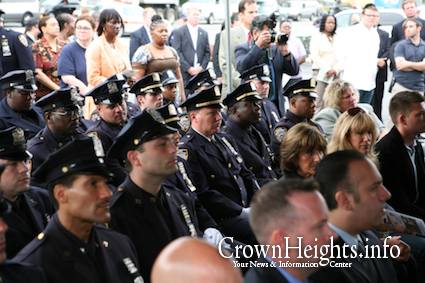 New Plaque Dedicated in Memory of Detective Russell Timoshenko ...