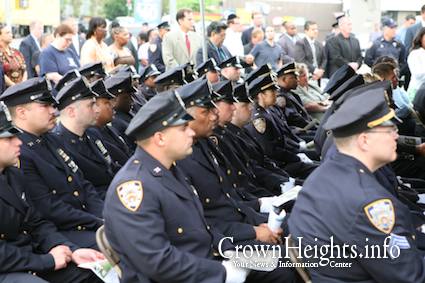 New Plaque Dedicated in Memory of Detective Russell Timoshenko ...