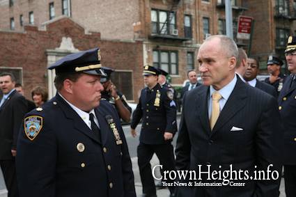 New Plaque Dedicated in Memory of Detective Russell Timoshenko ...