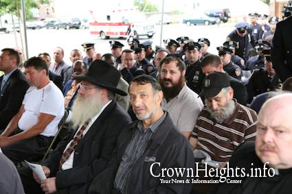 New Plaque Dedicated in Memory of Detective Russell Timoshenko ...