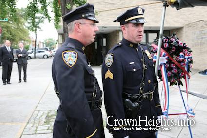 New Plaque Dedicated in Memory of Detective Russell Timoshenko ...