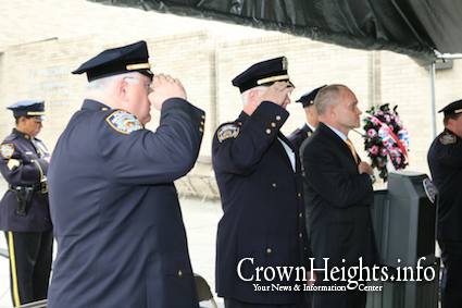 New Plaque Dedicated in Memory of Detective Russell Timoshenko ...