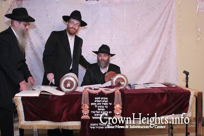 Hachnosas Sefer Torah in Plainview | CrownHeights.info – Chabad News ...