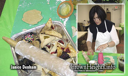 Pastries for Purim shaped like Haman’s hat – Recipe | CrownHeights.info ...