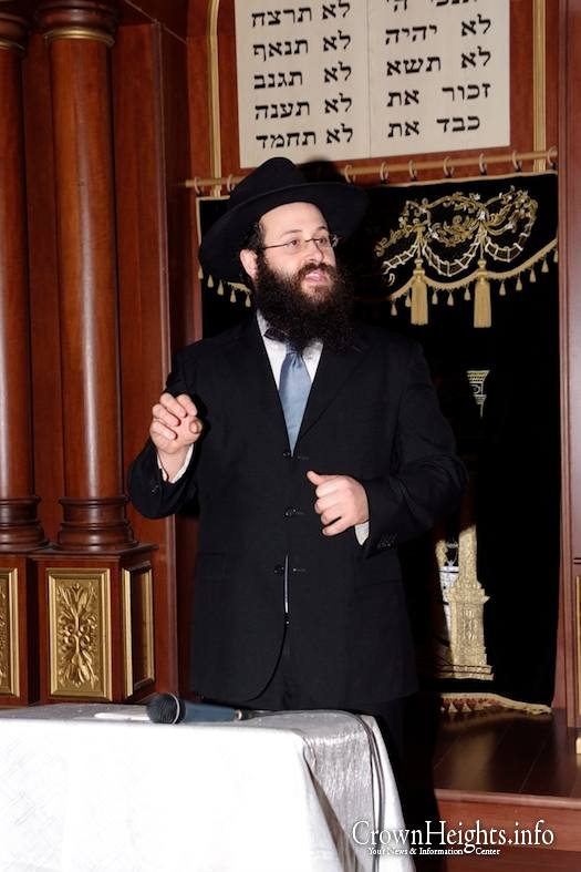 Rostov Celebrates the Rebbe Rashab’s Birthday | CrownHeights.info ...