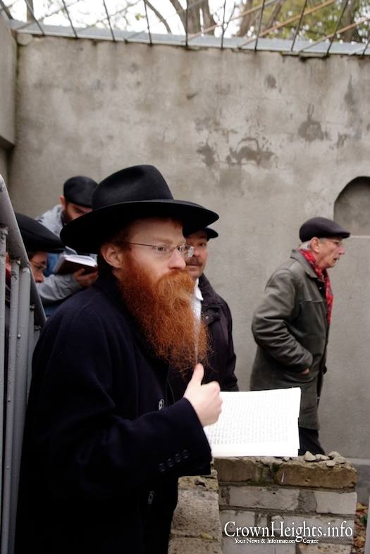 Rostov Celebrates the Rebbe Rashab’s Birthday | CrownHeights.info ...