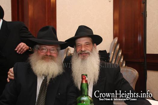 Wedding: Seligson – Buiket | CrownHeights.info – Chabad News, Crown ...