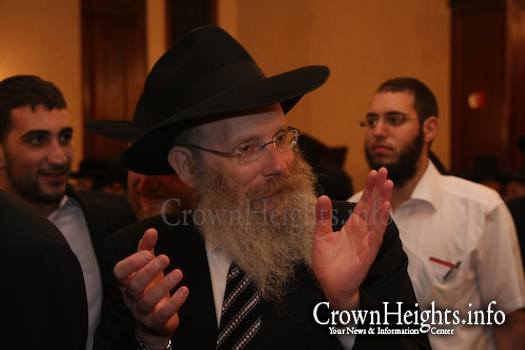 Wedding: Seligson – Buiket | CrownHeights.info – Chabad News, Crown ...