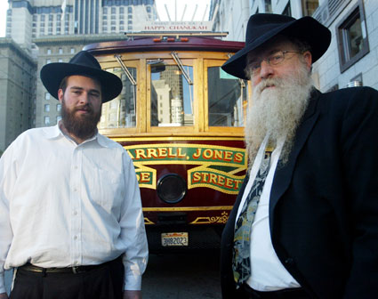 Rabbi in Profile: The Frisco Kid, the Grateful Yid, The Rally Rabbi ...