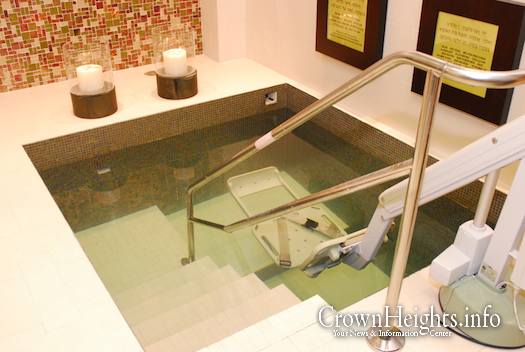 The Most Beautiful Mikvahs in the World | CrownHeights.info – Chabad ...