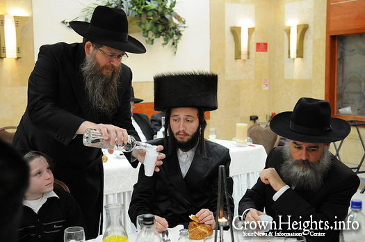 Photos: Descendants of the Alter Rebbe Meet in Jerusalem | CrownHeights ...
