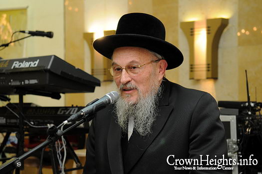 Photos: Descendants of the Alter Rebbe Meet in Jerusalem | CrownHeights ...