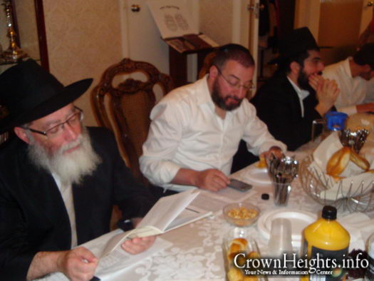 Ari Halberstam Remembered in Australia | CrownHeights.info – Chabad ...