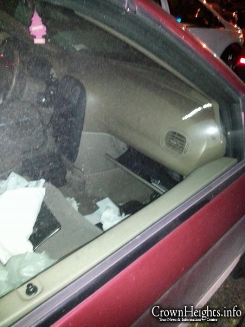 Shomrim Patrol Nabs Midnight Car Burglar | CrownHeights.info – Chabad ...