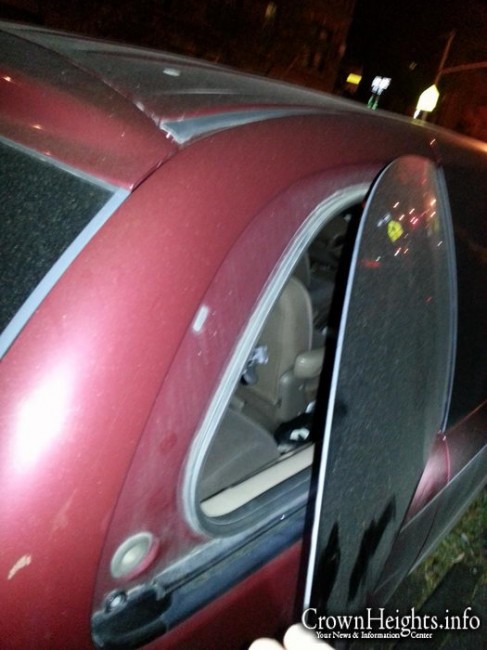 Shomrim Patrol Nabs Midnight Car Burglar | CrownHeights.info – Chabad ...