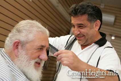 New Jewish Barber Shop on Kingston | CrownHeights.info – Chabad News ...