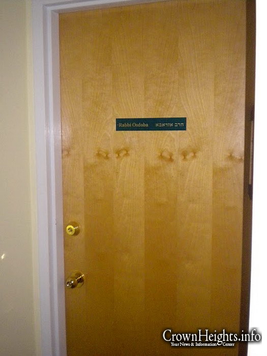 Beis Din Under One Roof | CrownHeights.info – Chabad News, Crown ...