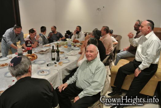 Tanya Printed in Ben Federman’s Home | CrownHeights.info – Chabad News ...