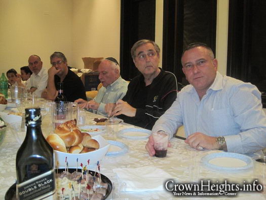 Tanya Printed in Ben Federman’s Home | CrownHeights.info – Chabad News ...