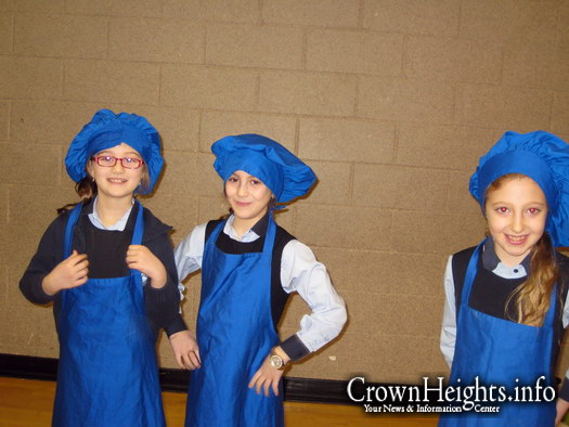 Beis Rivkah Tap Dances with Rebbetzin Tap! | CrownHeights.info – Chabad ...
