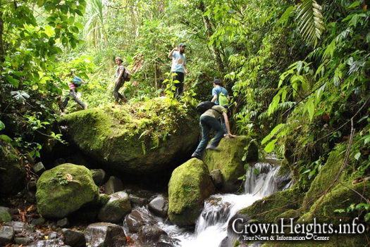 Yeshivas Kayitz-Costa Rica Does It Again! | CrownHeights.info – Chabad ...