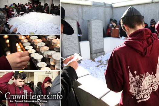 Shabbaton Brings New Jewish Experiences to Many | CrownHeights.info ...